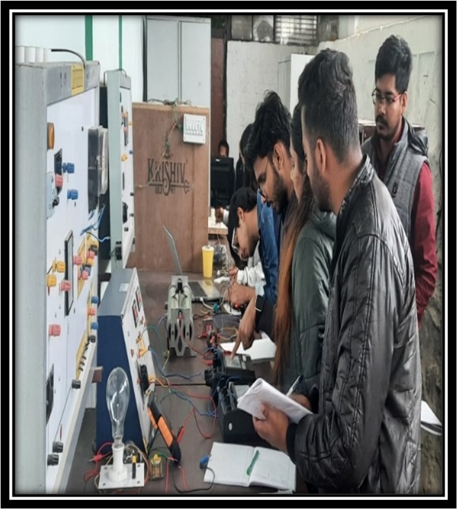 Basic Electrical Engineering Lab